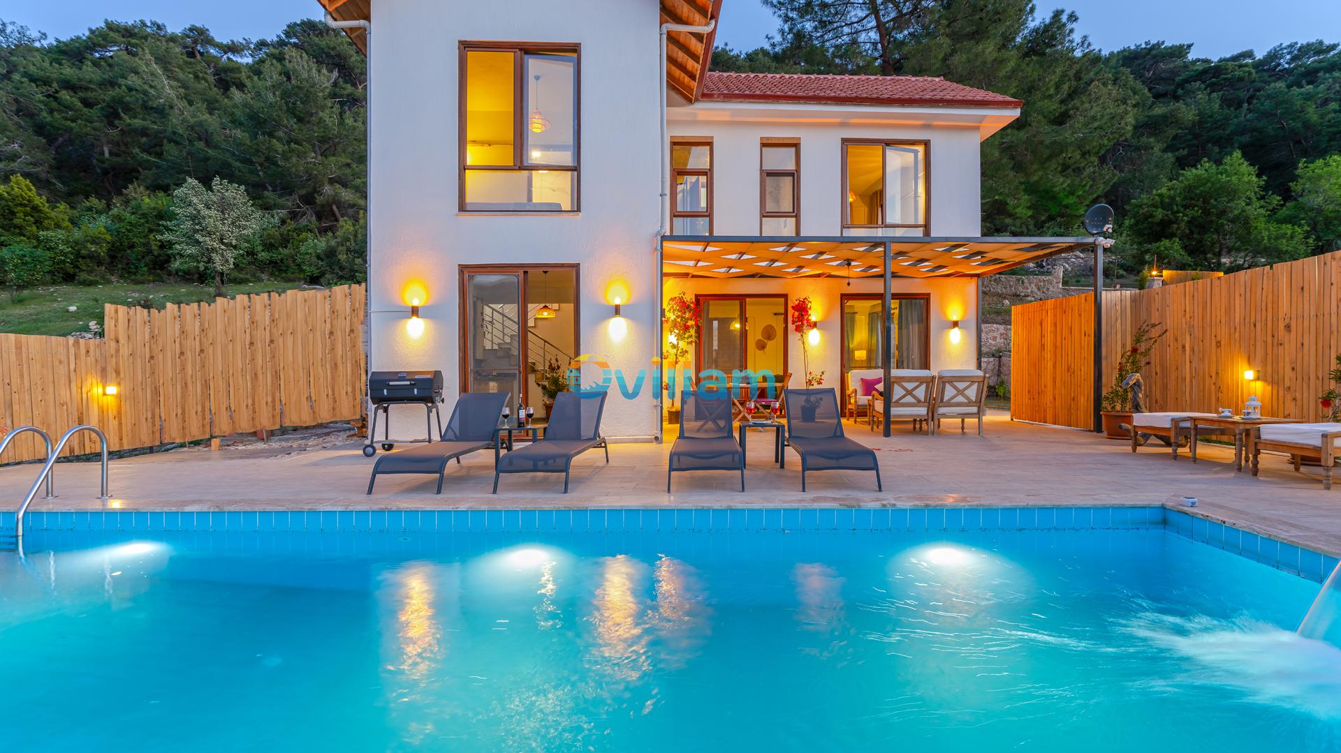 Villa Casa Luna, Ovillam.com