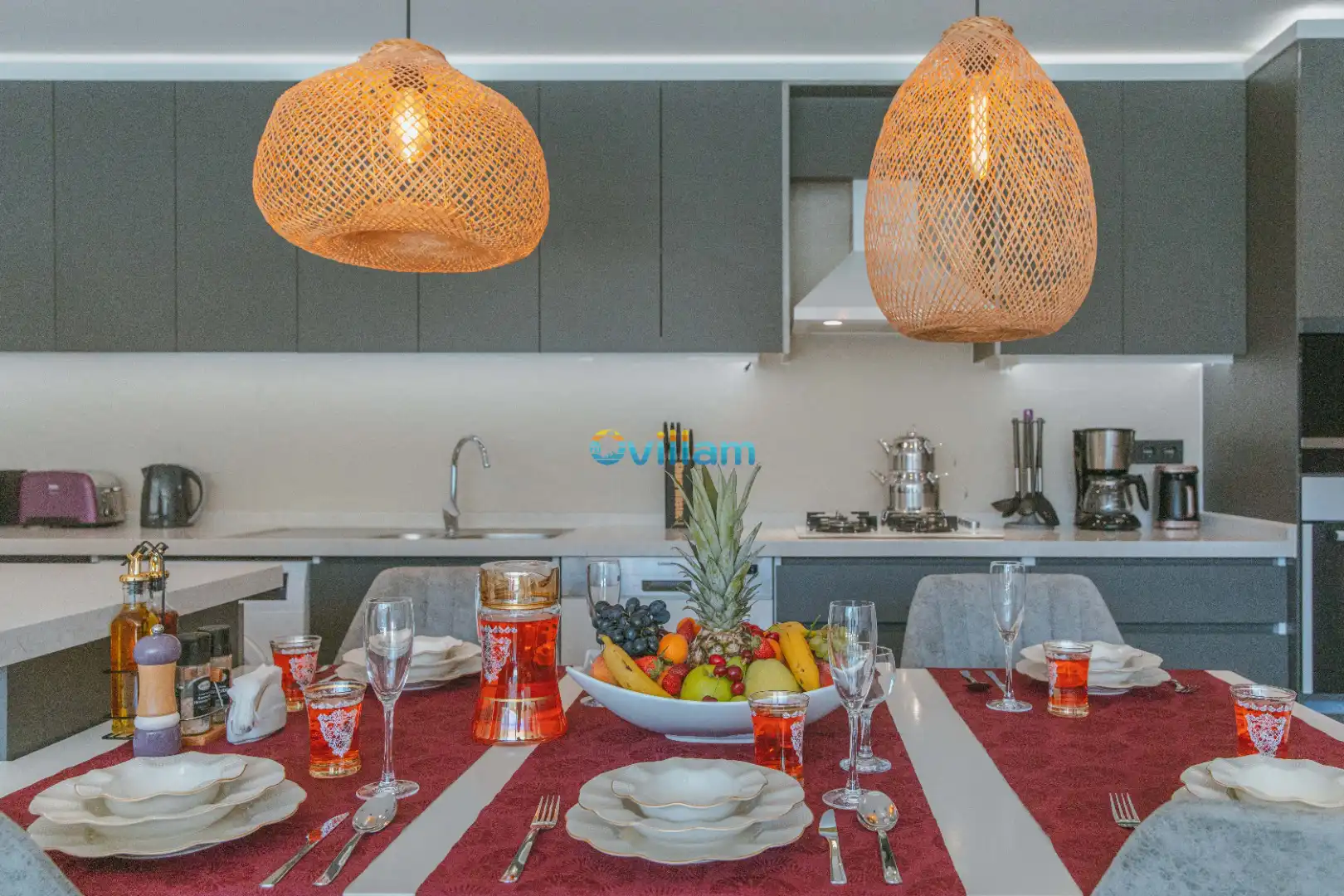 Villa Ay Sa | Kalkan İslamlar, Ovillam.com