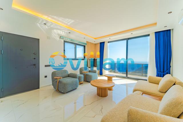 Suit Yüsra| Kalkan Ordu Kiralık Villa, Ovillam.com
