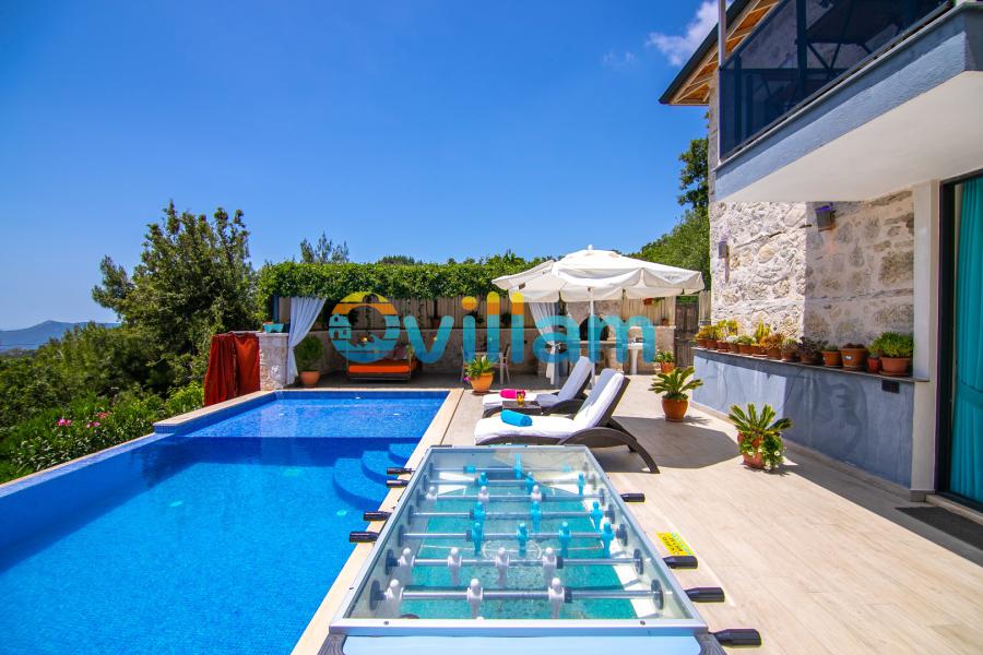 Villa Dia | Kalkan İslamlar Kiralık Villa, Ovillam.com